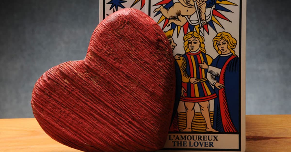 Tarot del Amor Gratis – Tirada de tarot online para el amor